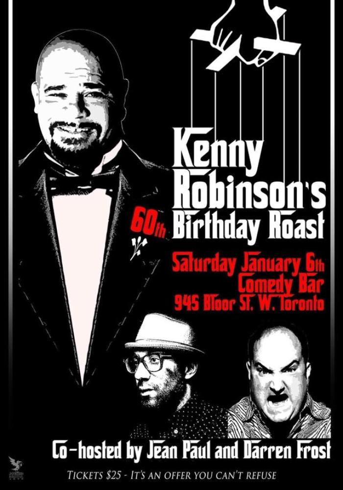 Kenny Robinson (A Young, Unique, and Vibrant Voice) TTS Computer...