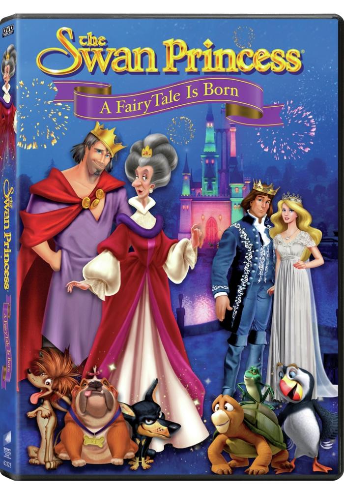 Rebekka Swan (Voice for a Fairy Princess in an Animated Cartoon) TTS...