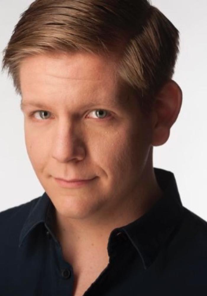 John-Michael Jalonen (The Millennial Male Voice Resonates with Every...