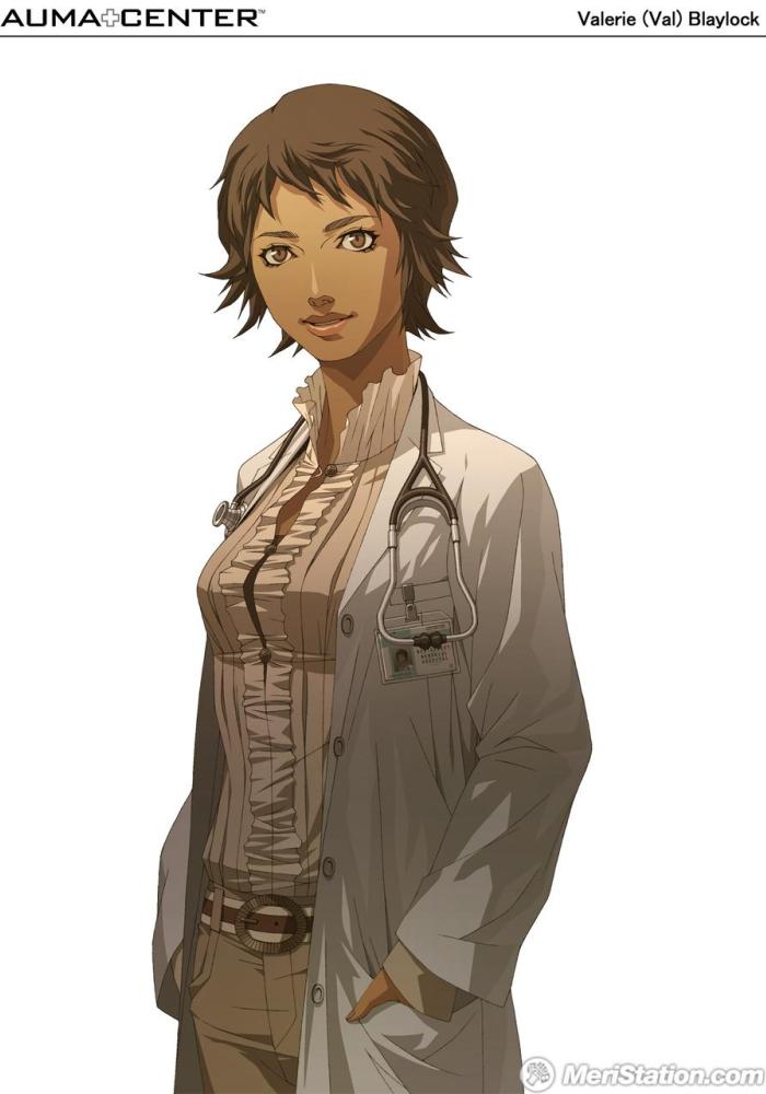 Miles Hoover (Trauma Center New Blood) TTS Computer AI Voice...