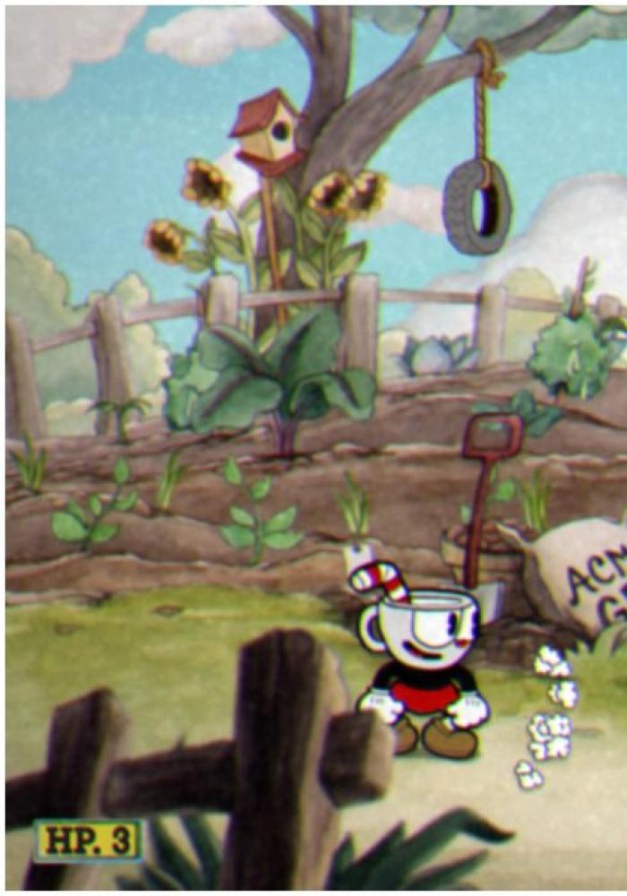 Sal Spudder (The Cuphead Show) TTS Computer AI Voice Soundboard