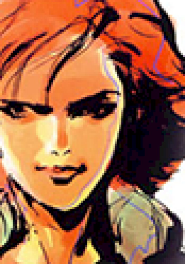 💬 Meryl Silverburgh Sounds: Metal Gear Solid