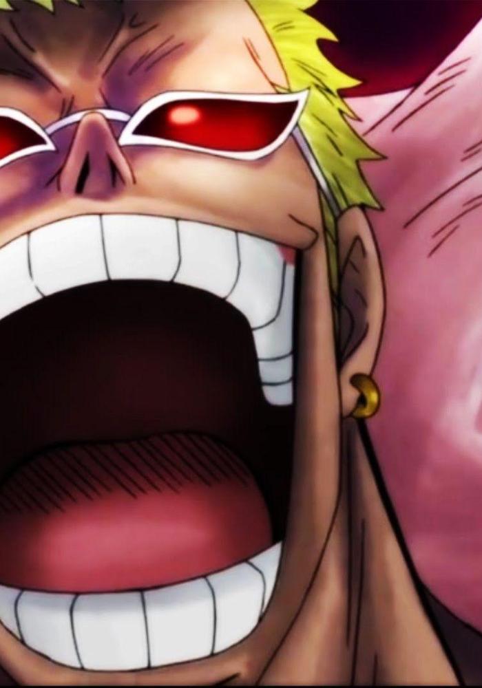 💬 Doflamingo Soundboard