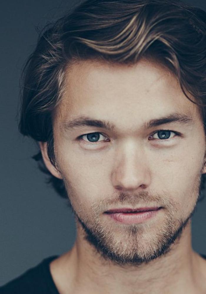 Erik Melker Duberg (A Young Swedish Male Who Is a Professional Voice...