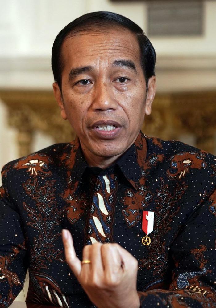 💬 Jokowi Soundboard