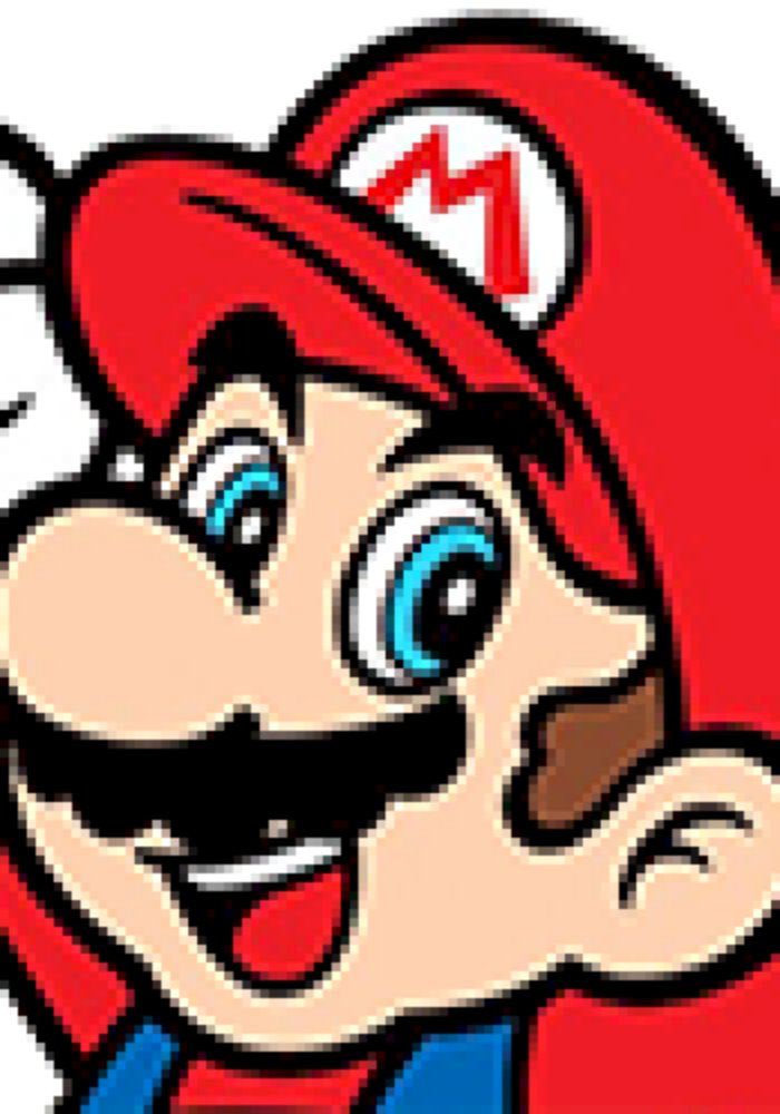 💬 Mario Sounds: Mario Teaches Typing 2
