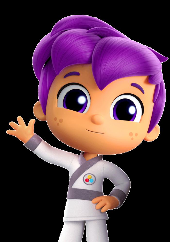 True and the Rainbow Kingdom TTS Computer AI Voice Soundboard
