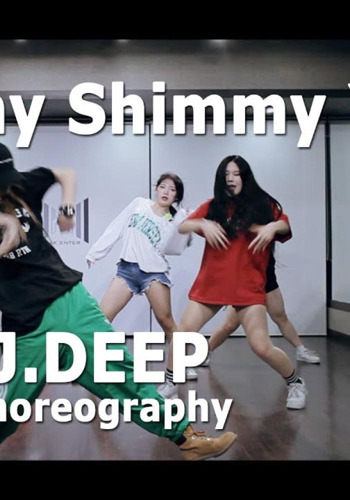 💬 Shimmy Shimmy Ya Soundboard