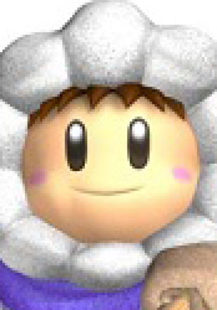 💬 Ice Climbers Sounds: Super Smash Bros. Melee