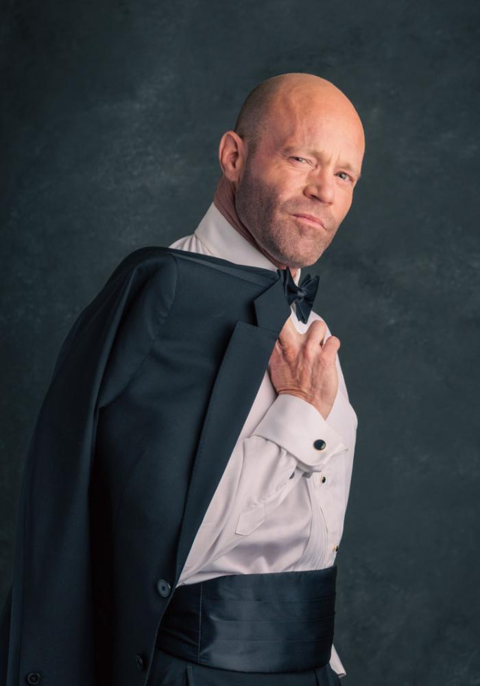 Jason Statham Impersonator TTS Computer AI Voice Soundboard