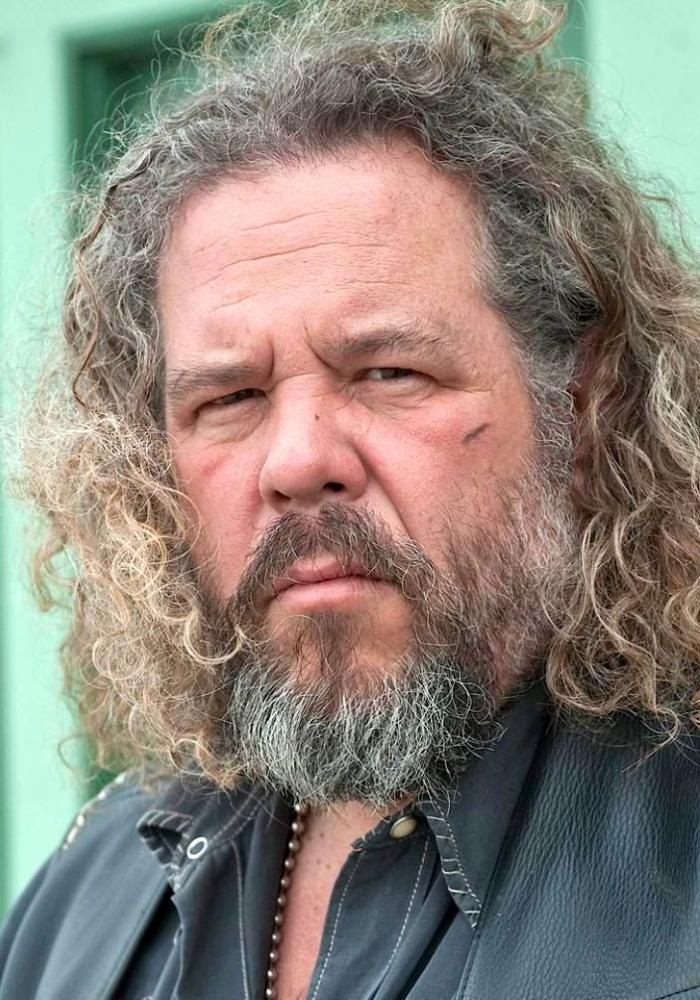 Mark Boone Junior TTS Computer AI Voice Soundboard