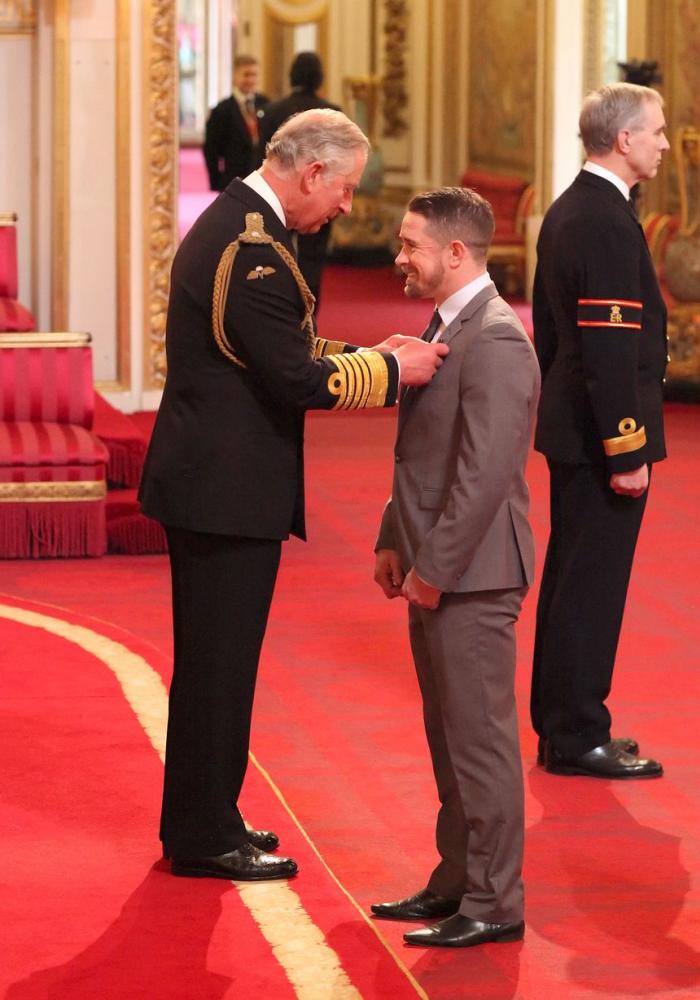 Shane Williams MBE TTS Computer AI Voice Soundboard