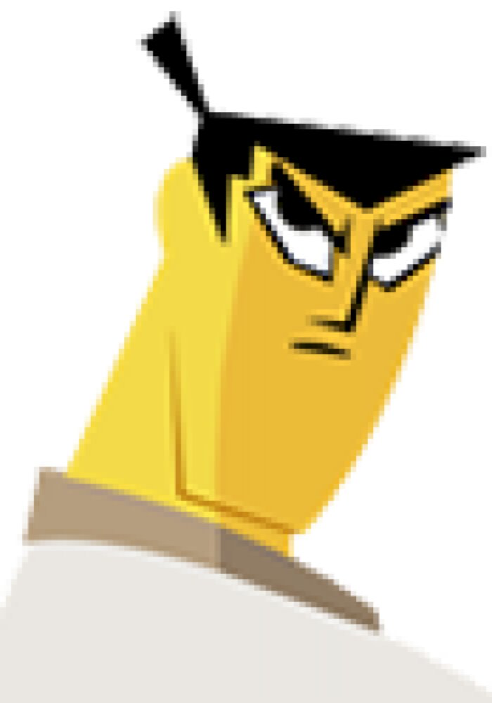 💬 Samurai Jack Sounds