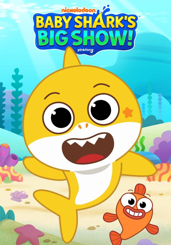 Baby Shark TTS Computer AI Voice Soundboard