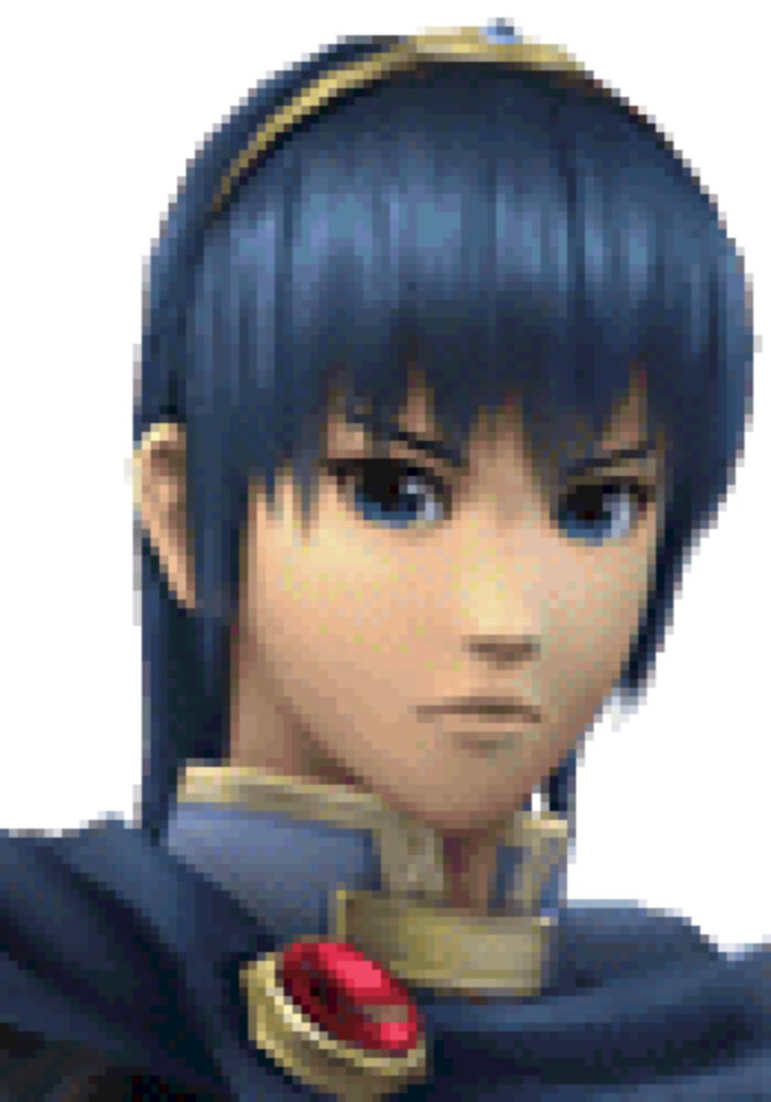 💬 Marth Sounds: Super Smash Bros. Brawl