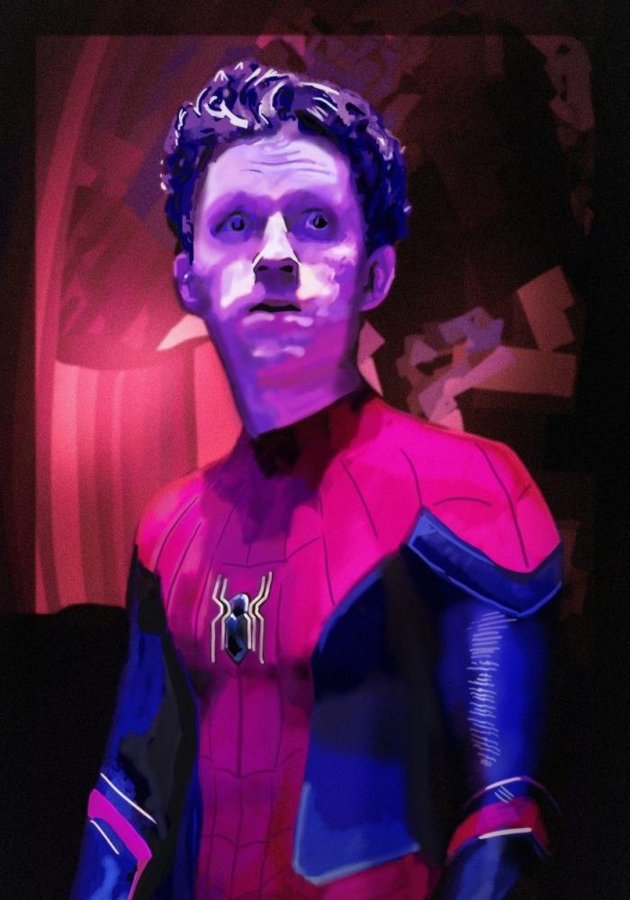 Tom Holland Puppet TTS Computer AI Voice Soundboard