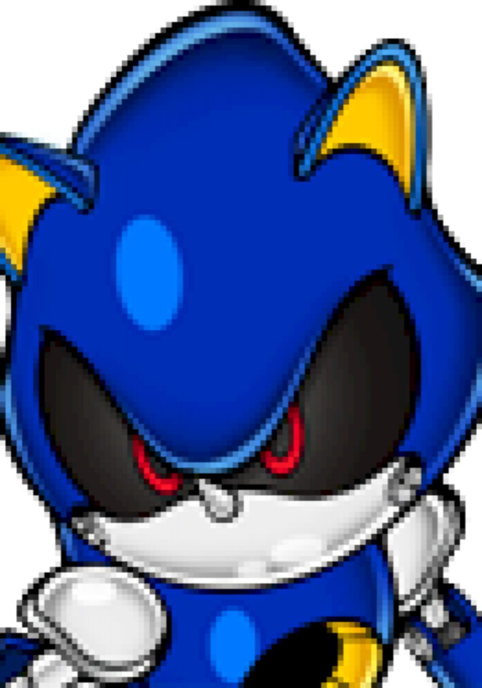 Metal Sonic Sounds: Sonic Heroes Soundboard