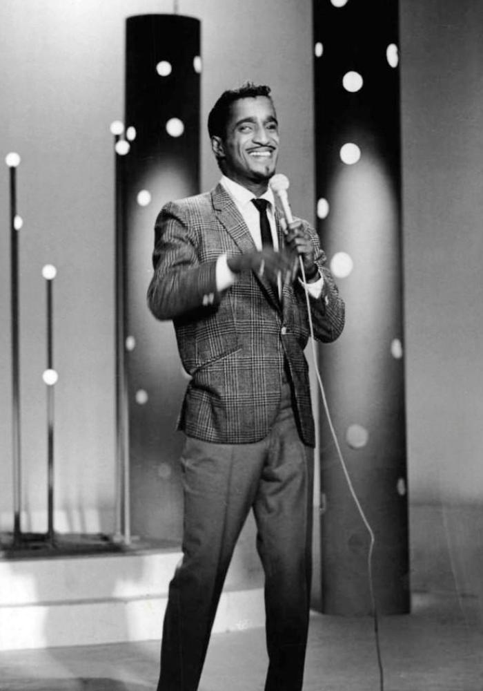Sammy Davis TTS Computer AI Voice Soundboard