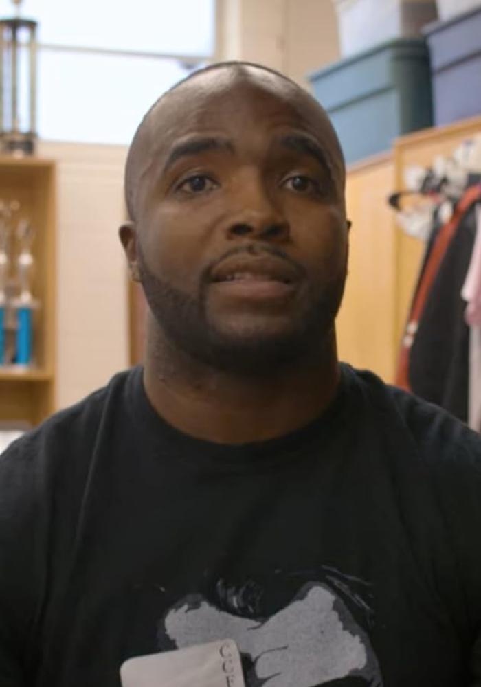 Vontae Johnson TTS Computer AI Voice Soundboard