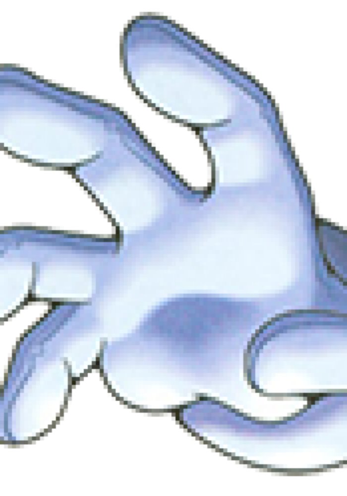 Super Smash Bros Master Hand