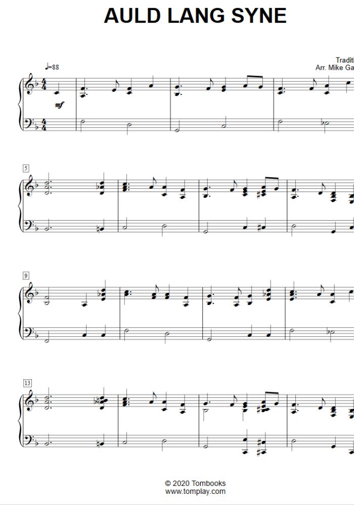 💬 Auld Lang Syne Soundboard