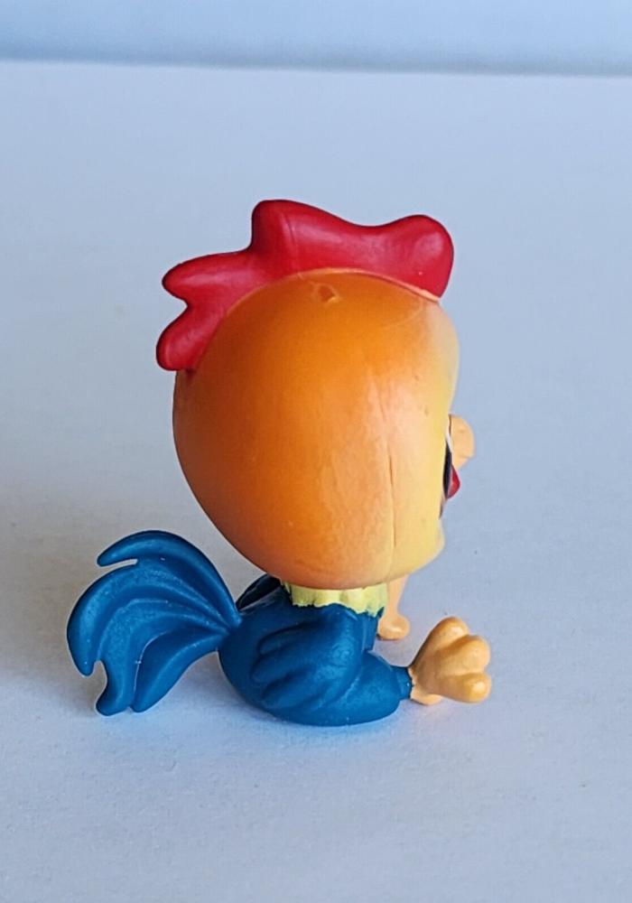 Littlest Chicken TTS Computer AI Voice Soundboard