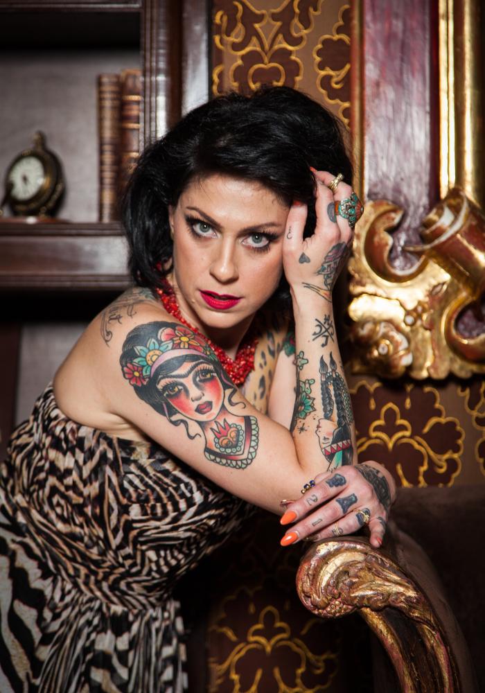 Danielle Colby TTS Computer AI Voice Soundboard