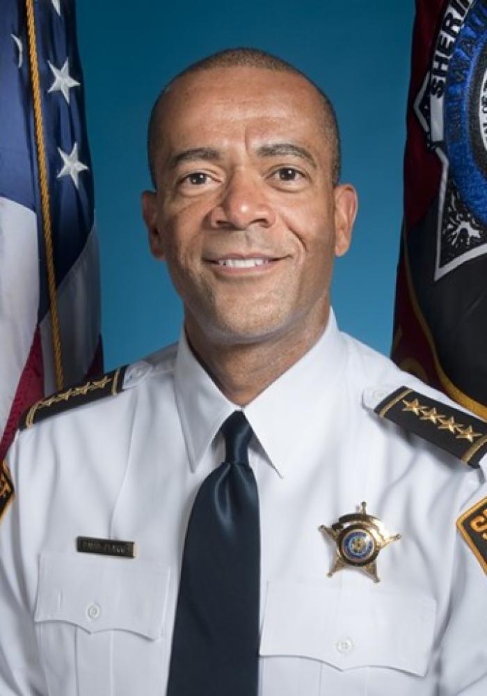 Sheriff David A. Clarke TTS Computer AI Voice Soundboard