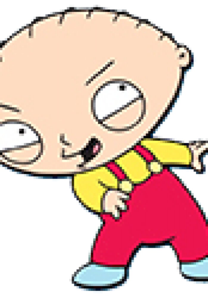 Family Guy Stewie Cool Whip Clipart