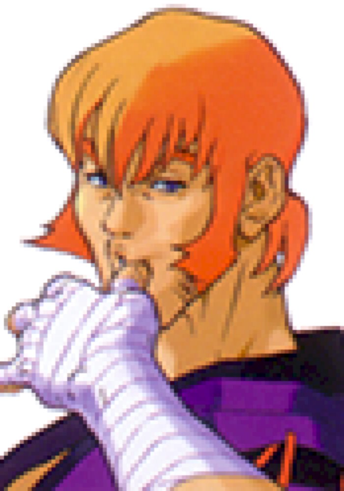 💬 Allen Snider Sounds: Street Fighter EX