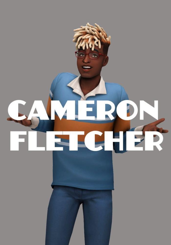 Cameron Sims TTS Computer AI Voice Soundboard