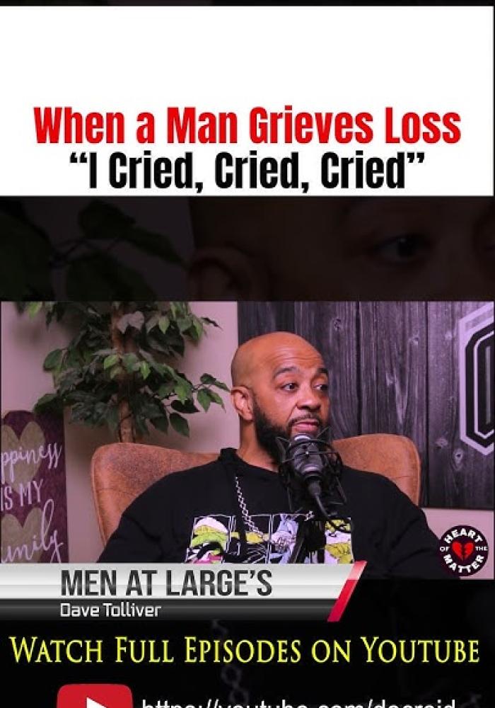 Men at Large (Dave Tolliver) TTS Computer AI Voice Soundboard