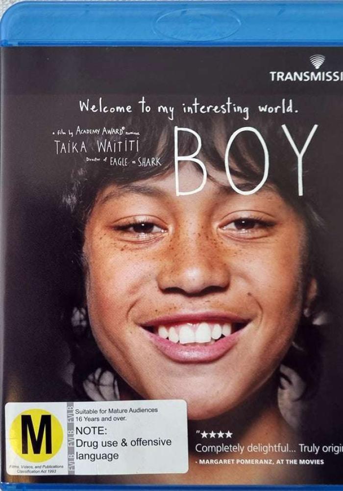 Boy Blu TTS Computer AI Voice Soundboard