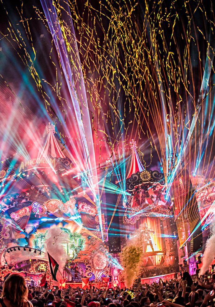 💬 Tomorrowland Soundboard