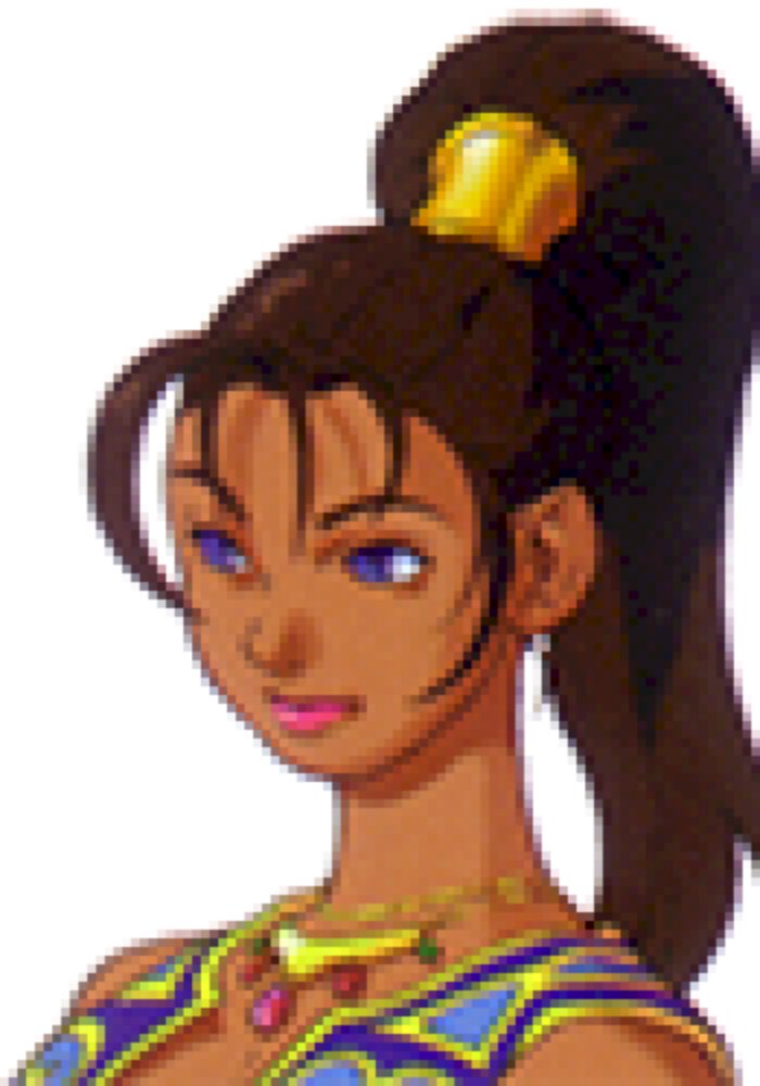 Pullum Purna Sounds: Street Fighter EX