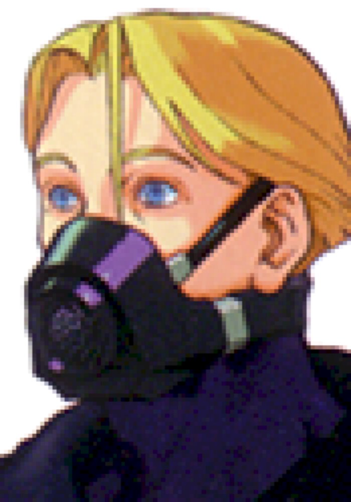 💬 Doctrine Dark Sounds: Street Fighter EX