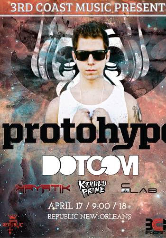 PROTOHYPE TTS Computer AI Voice Soundboard