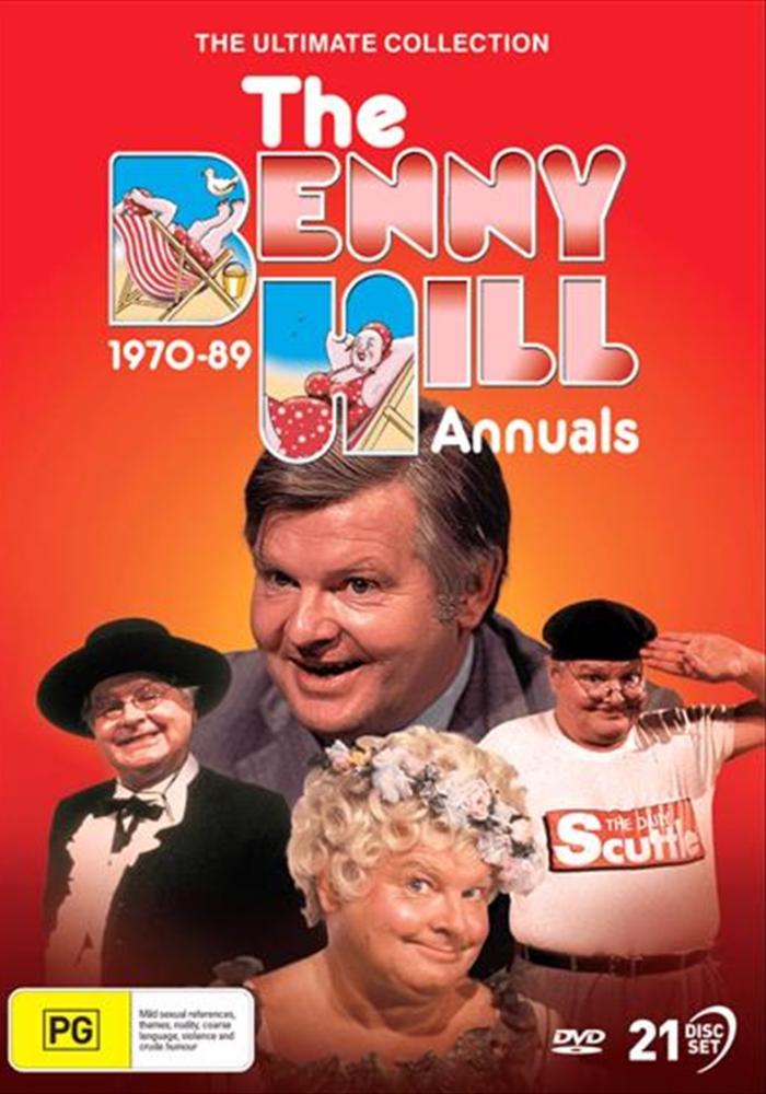 Benny Hill comedy impersonator TTS Computer AI Voice Soundboard