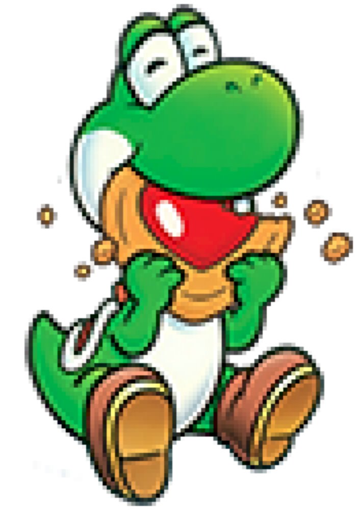 💬 Yoshi's Cookie Sounds