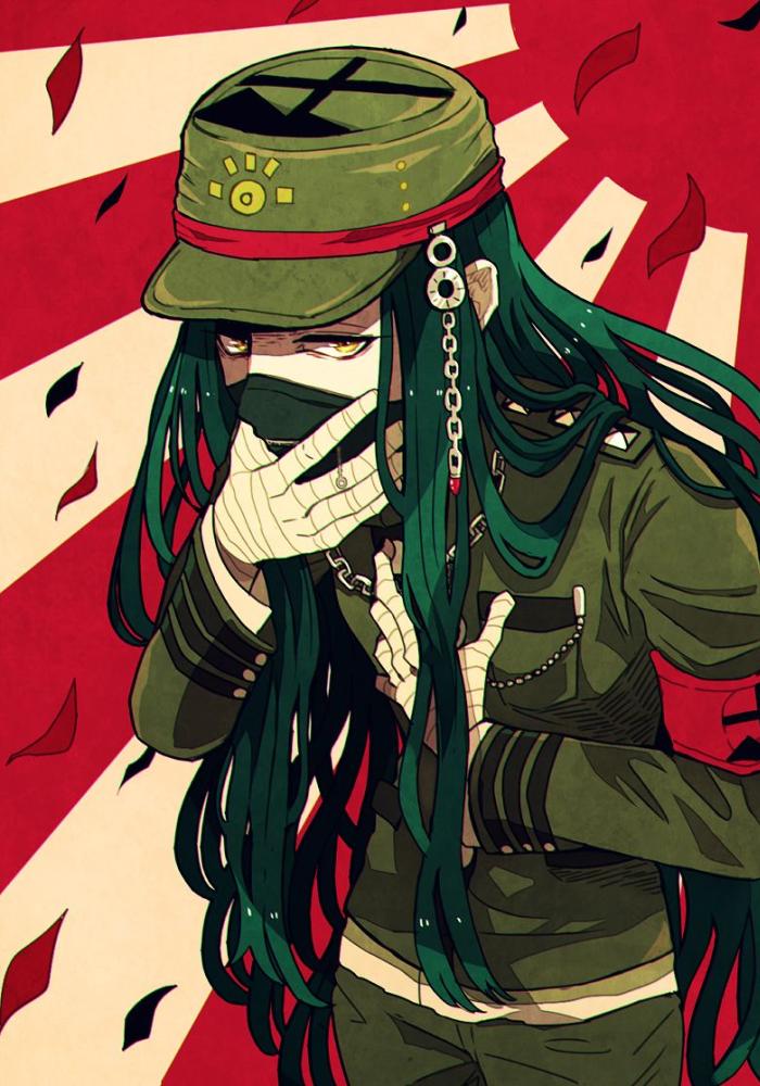 💬 Korekiyo Soundboard
