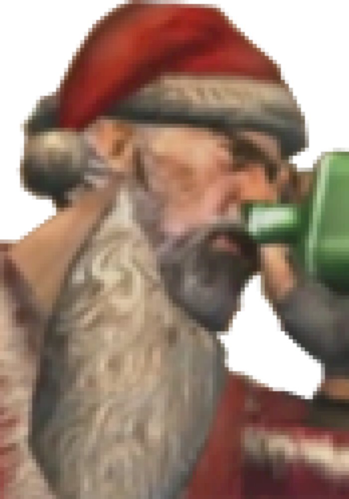 💬 Bum Santa Sounds: Bully