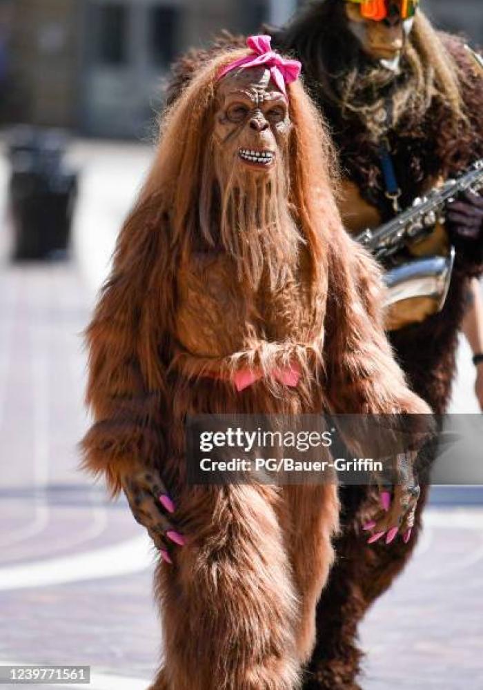 Bigfoot Bae TTS Computer AI Voice Soundboard