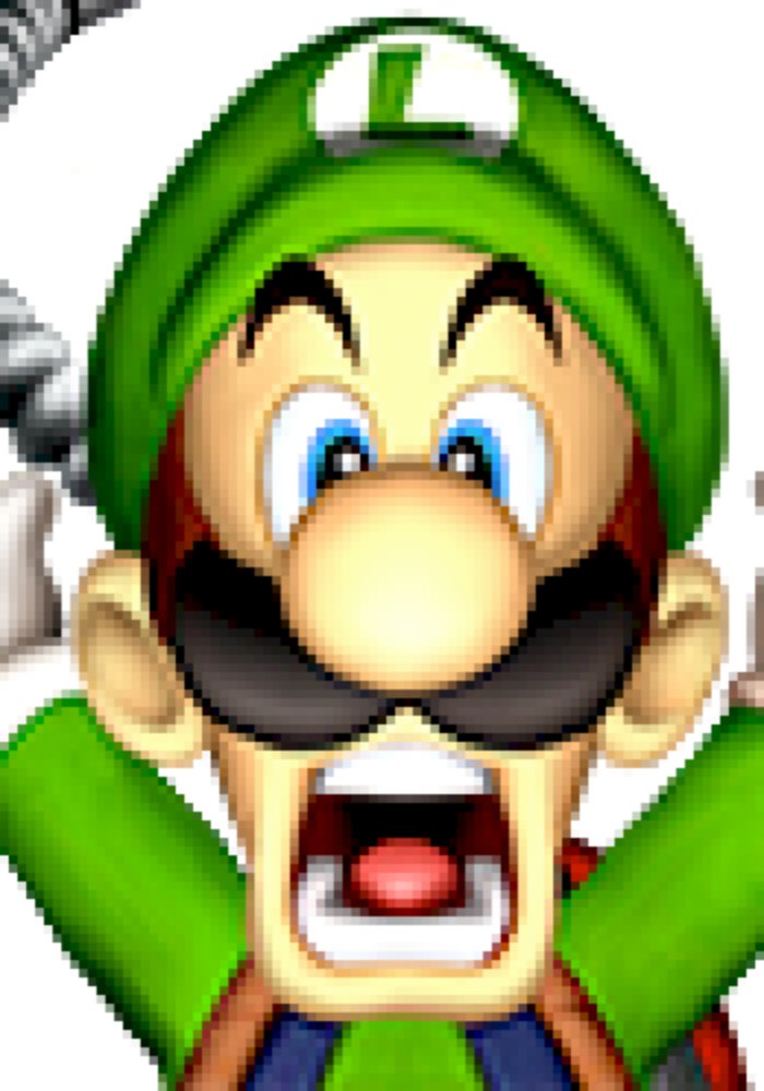Luigi Sounds: Luigi's Mansion Soundboard