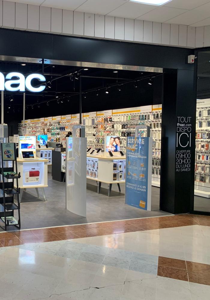 💬 Fnac Soundboard