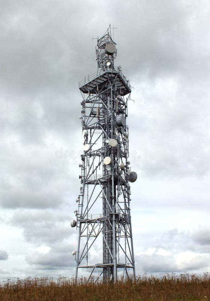 Telefonmast Soundboard