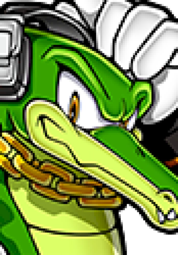Vector The Crocodile Sounds: Sonic Heroes — 101 Soundboards