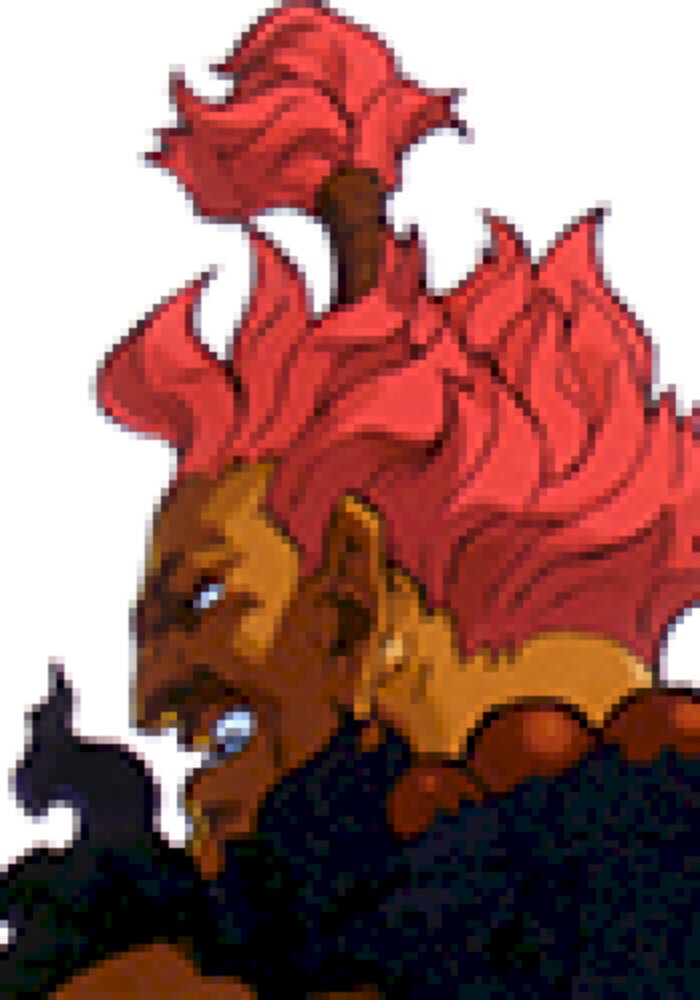 💬 Akuma Sounds: Street Fighter EX