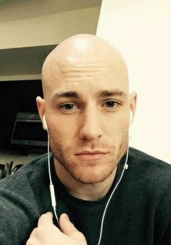 The Bald Guy too TTS Computer AI Voice Soundboard