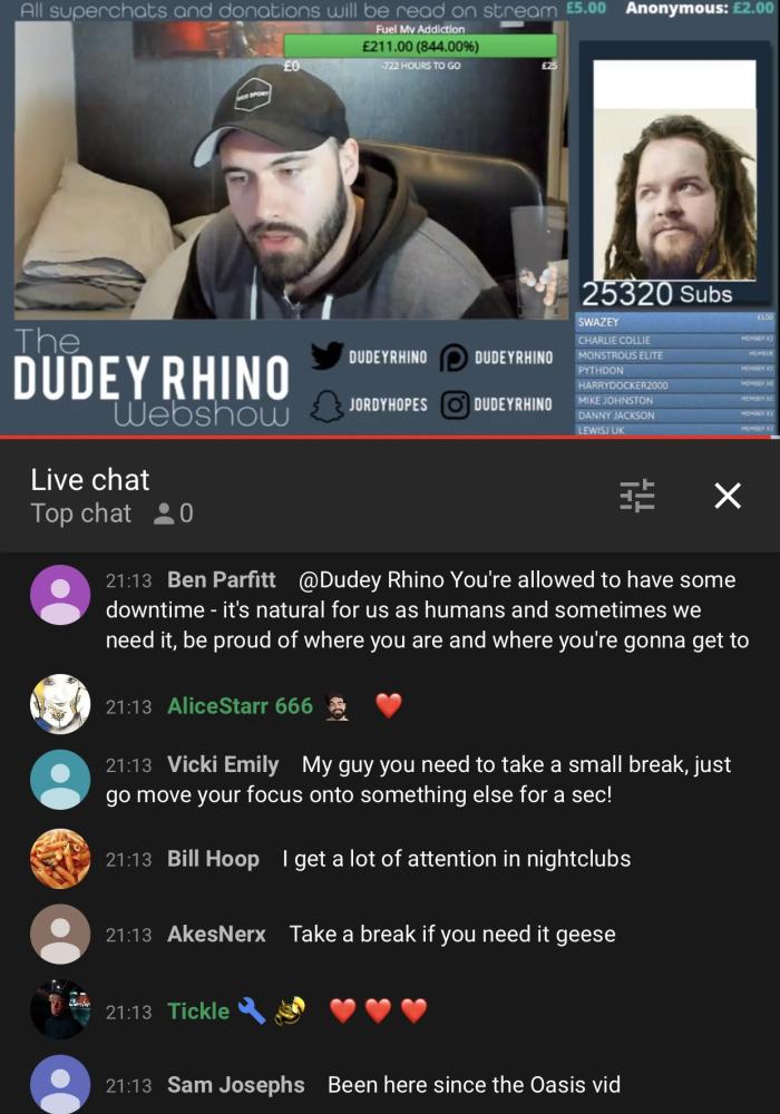 Dudey Rhino TTS Computer AI Voice Soundboard