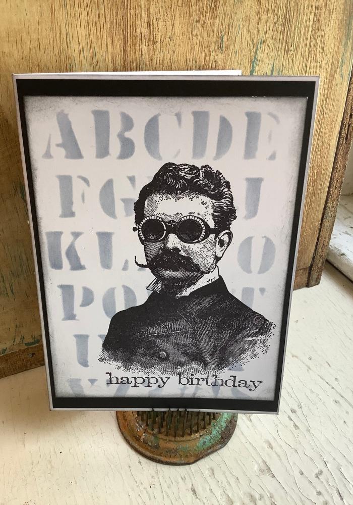 Professor Birthday TTS Computer AI Voice Soundboard